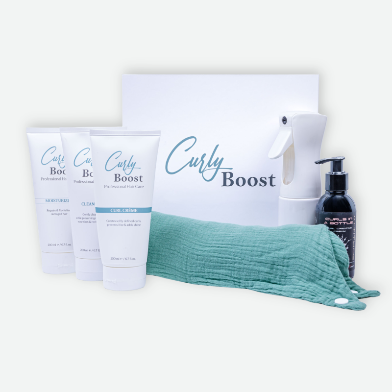 Winkel - Curly Boost